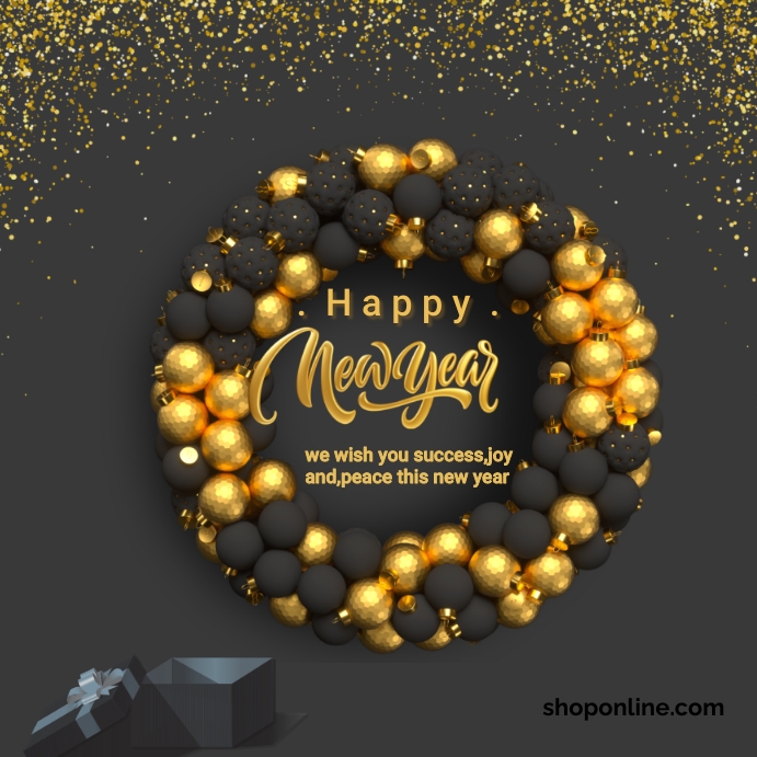 New year Template | PosterMyWall