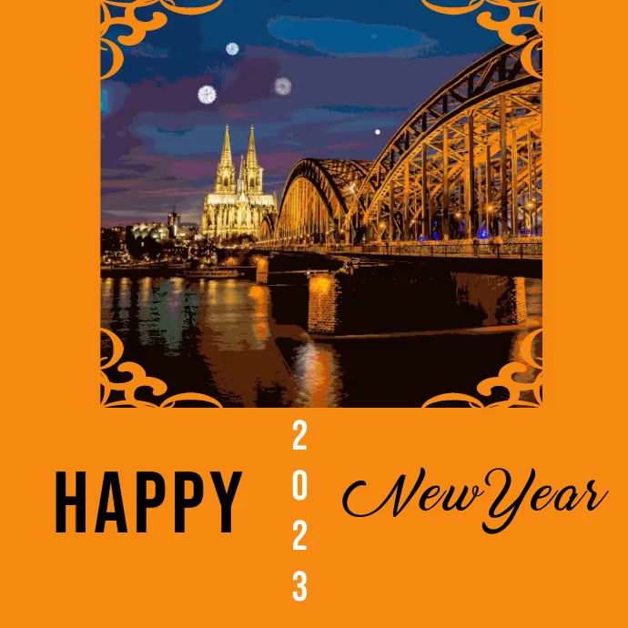 New year Template | PosterMyWall