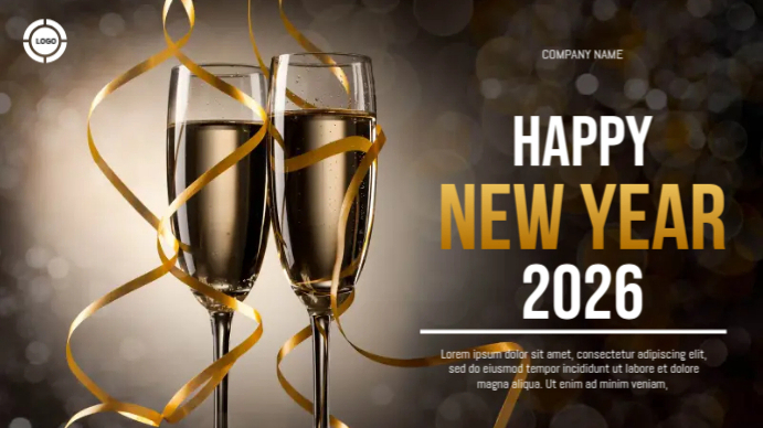 new year Template | PosterMyWall