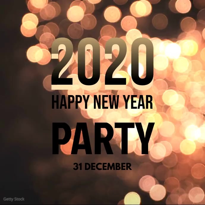 new year Template | PosterMyWall