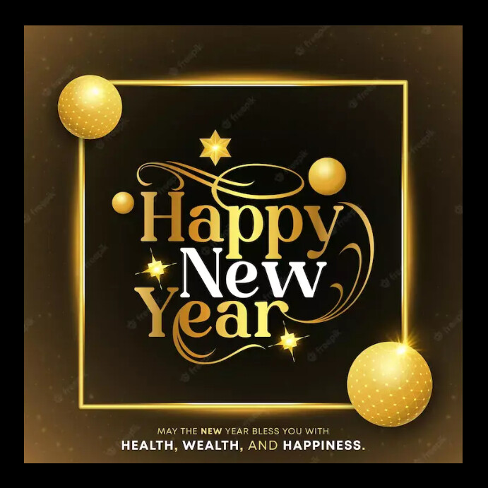 New year Template | PosterMyWall