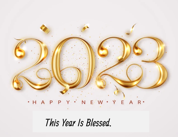 New Year Template | PosterMyWall