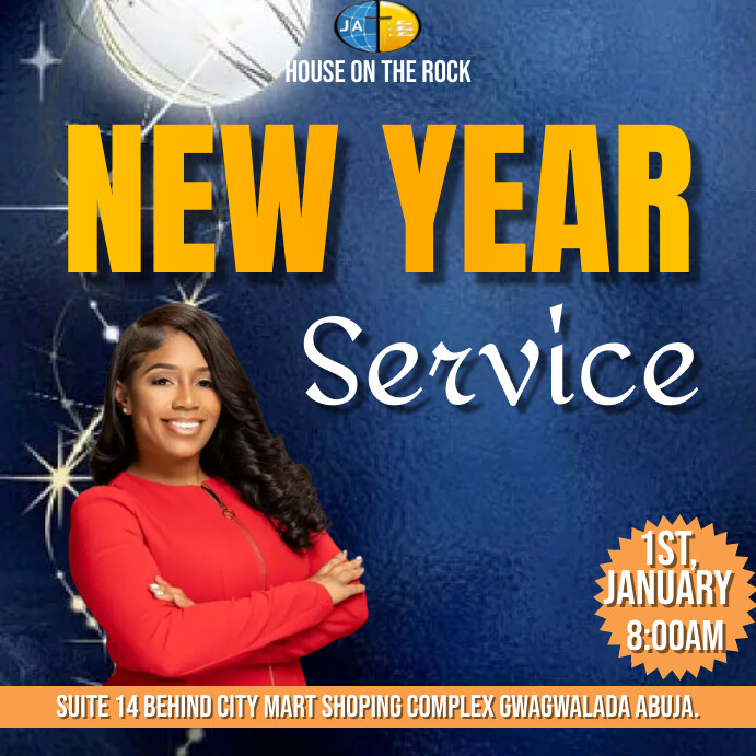 New year Template | PosterMyWall