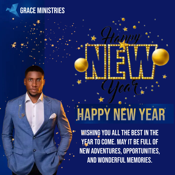 New year Template | PosterMyWall