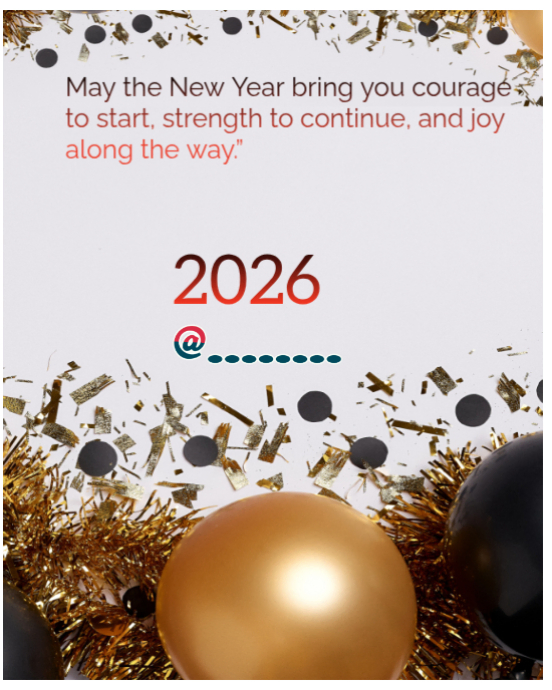New year design Template | PosterMyWall