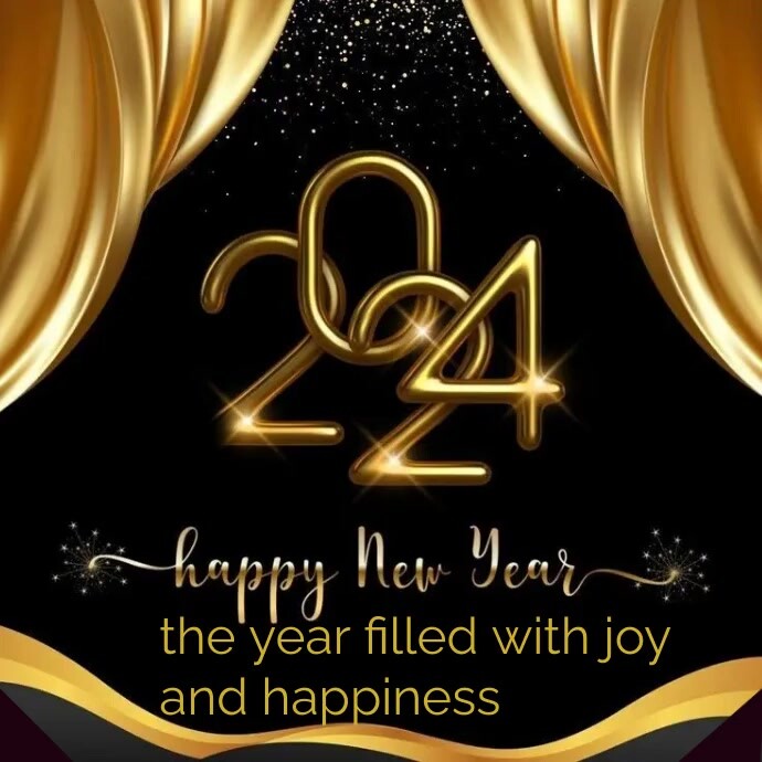 New year Template | PosterMyWall