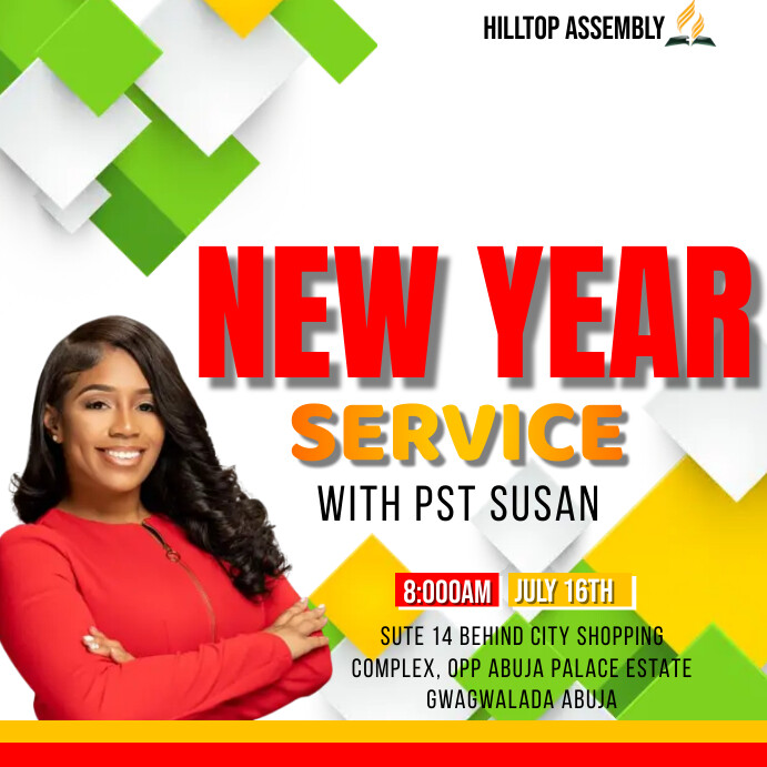 New year Template | PosterMyWall