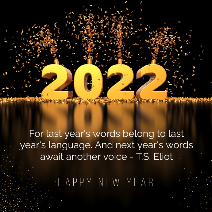 New Year Template | PosterMyWall