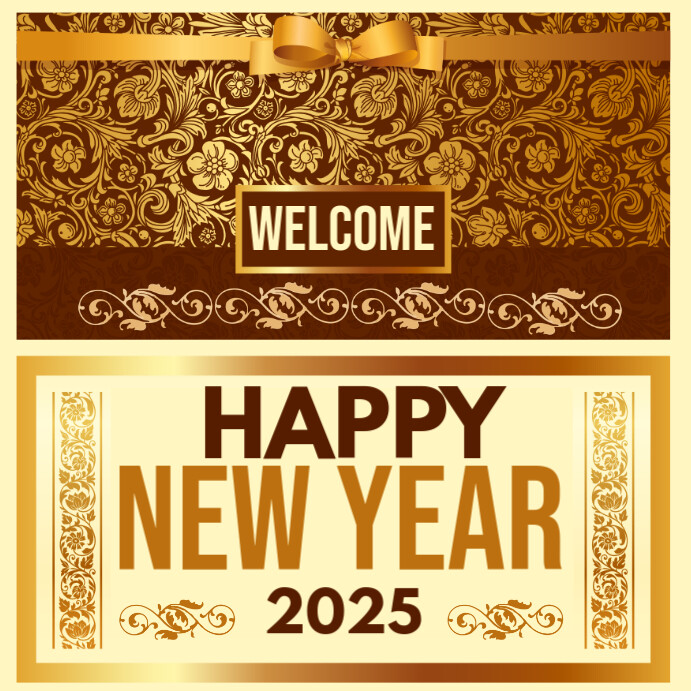new year Template | PosterMyWall