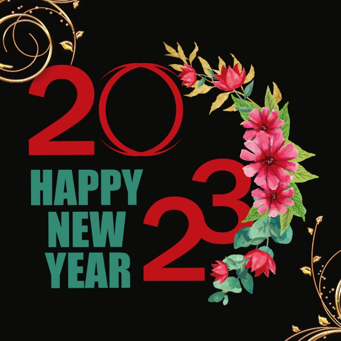 New year Template | PosterMyWall