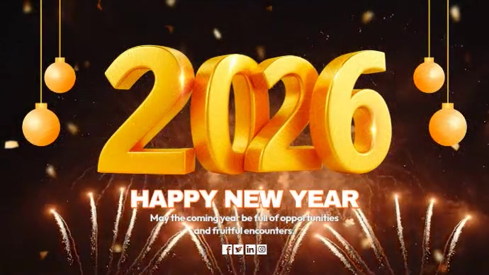 new year Template | PosterMyWall