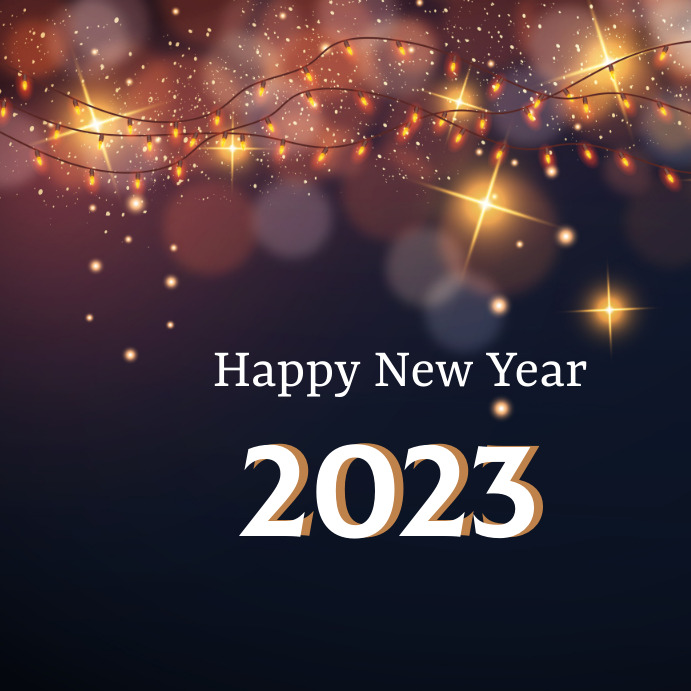 New Year Template | PosterMyWall