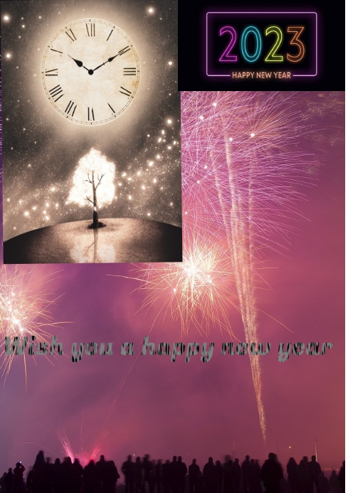New year Template | PosterMyWall