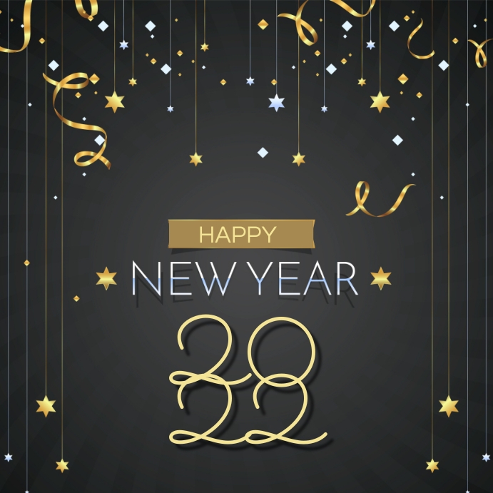 New Year Design Template | PosterMyWall
