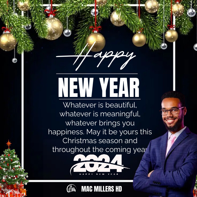 New year Template | PosterMyWall