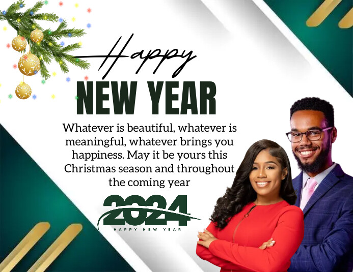 Copy of New year | PosterMyWall