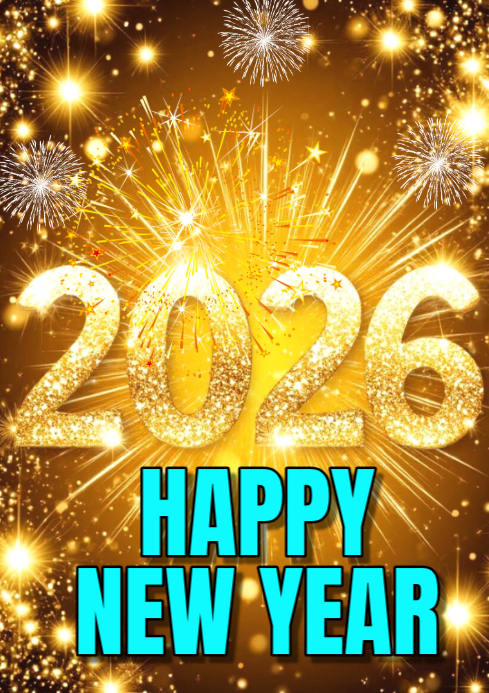 new year Template | PosterMyWall