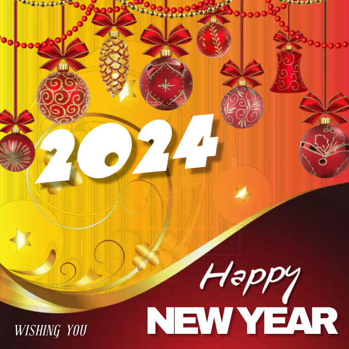 new year Template | PosterMyWall