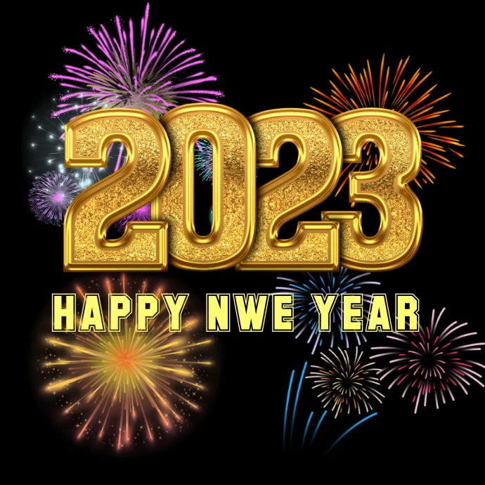 new year Template | PosterMyWall