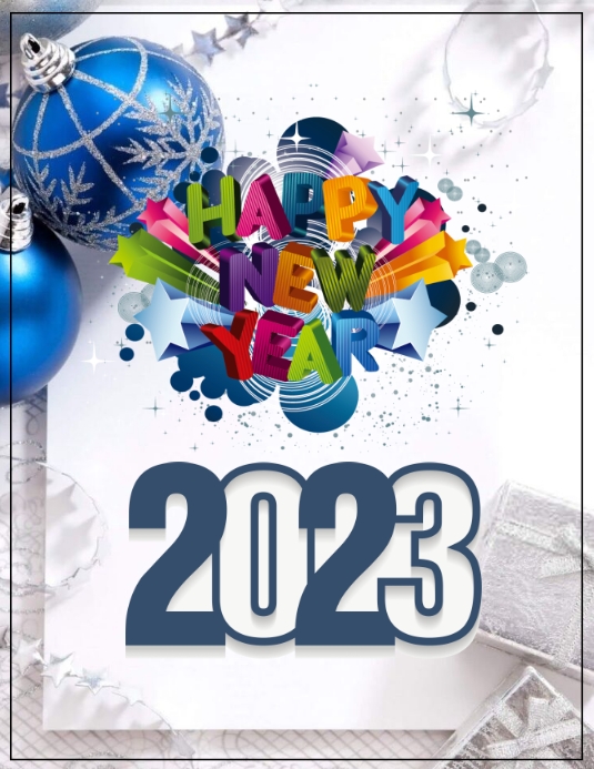 New year Template | PosterMyWall