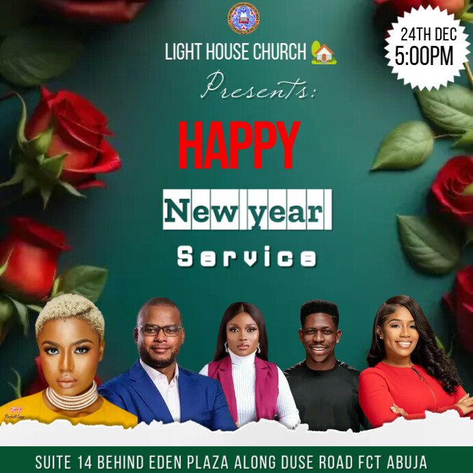 New year design Template | PosterMyWall