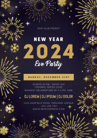 new year Template | PosterMyWall
