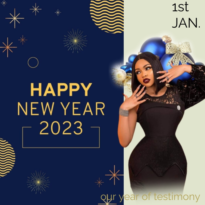 New year Template | PosterMyWall