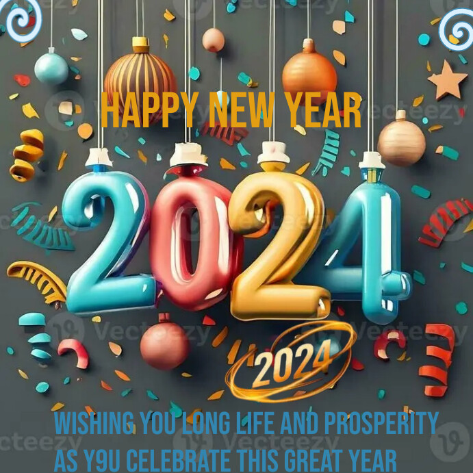 Plantilla de New year | PosterMyWall