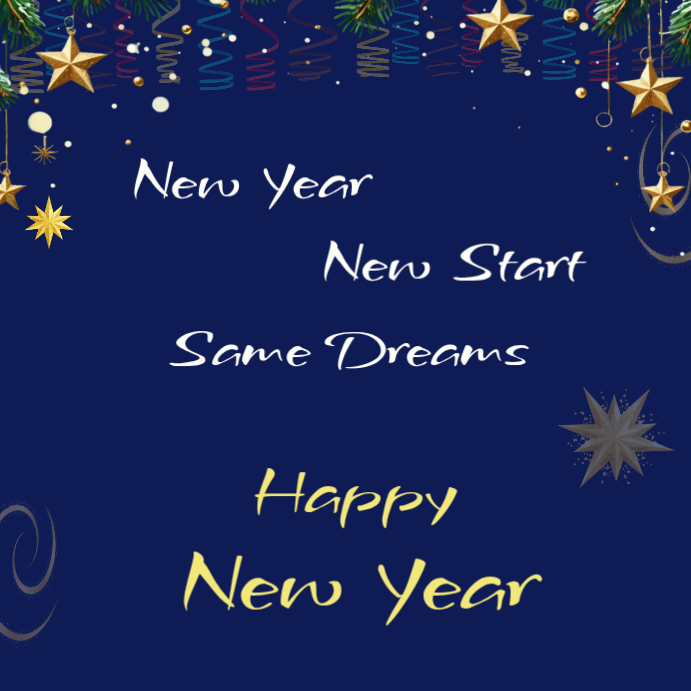 New year Template | PosterMyWall