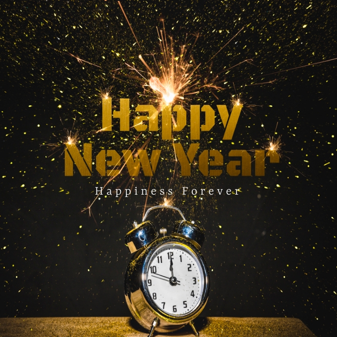New year Template | PosterMyWall
