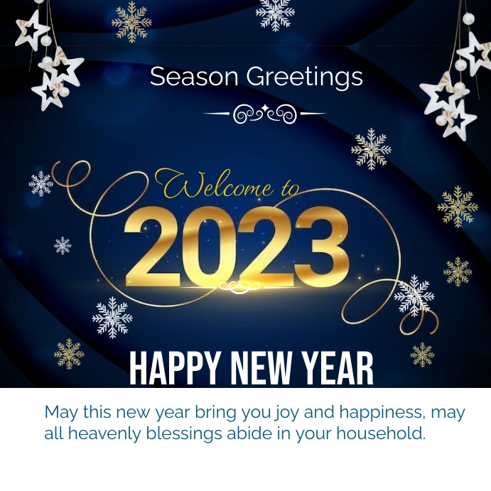 New year Template | PosterMyWall