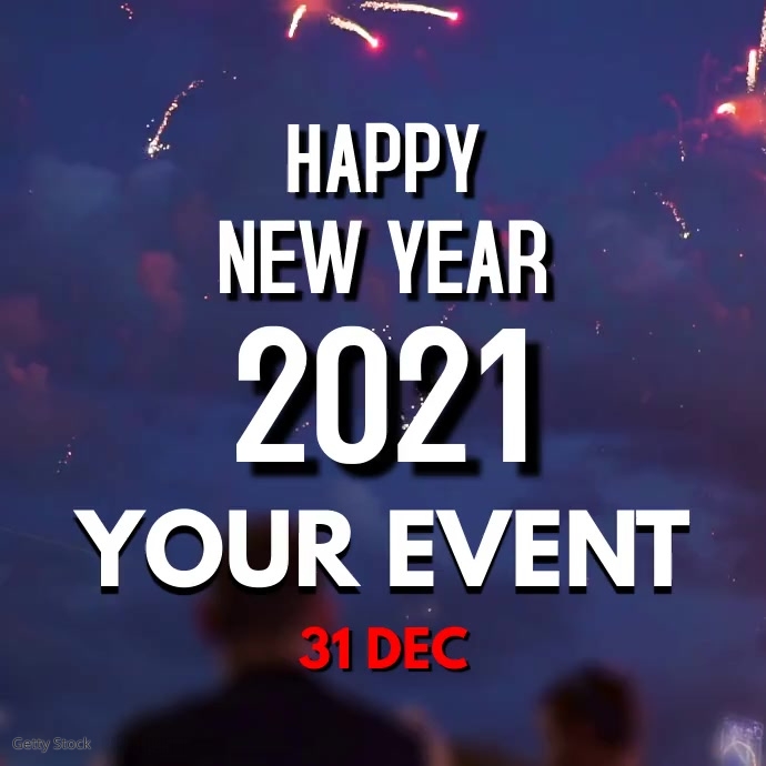 New year Template | PosterMyWall