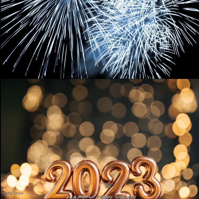 new year design template | PosterMyWall