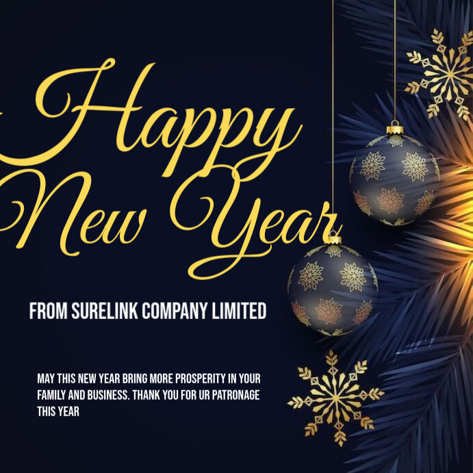 New year Template | PosterMyWall