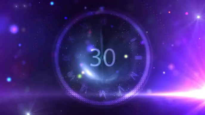 New Year Eve Countdown Template | PosterMyWall