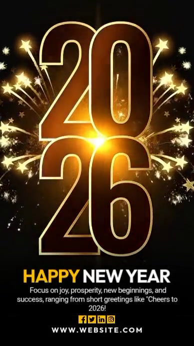 New Year Eve Template | PosterMyWall