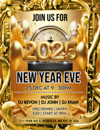 new year Template | PosterMyWall