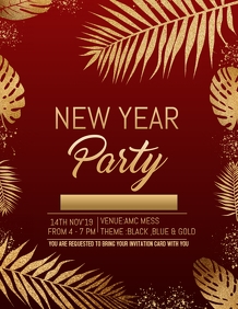 Braai party Template | PosterMyWall