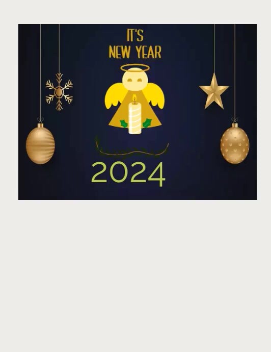 new year flyer ad Template | PosterMyWall