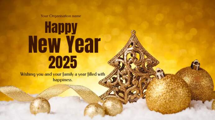New year flyer Template | PosterMyWall