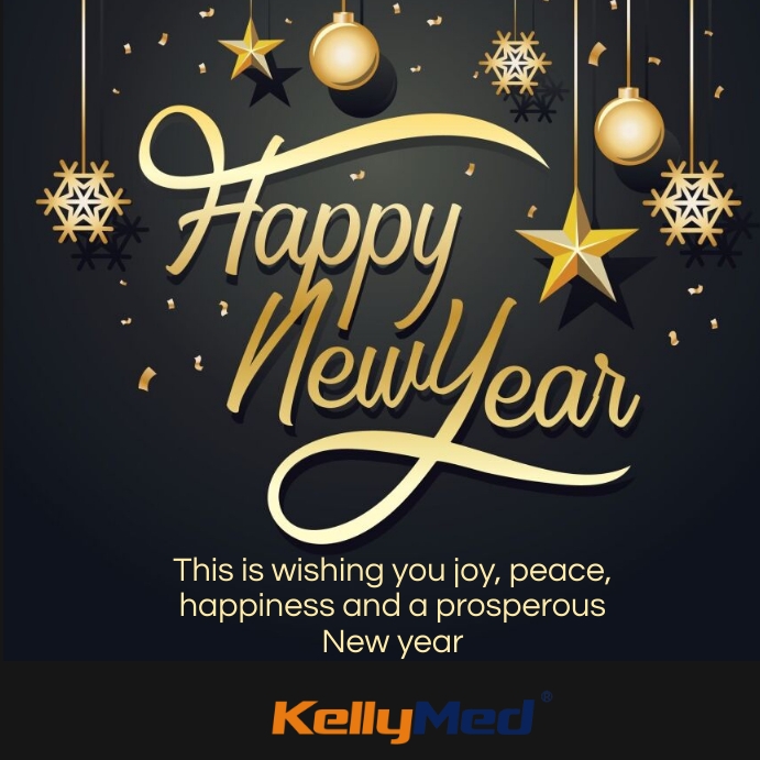 New year greetings Template | PosterMyWall