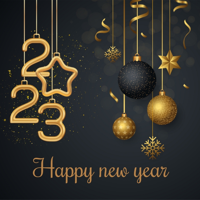 Copy of New Year instagram post | PosterMyWall