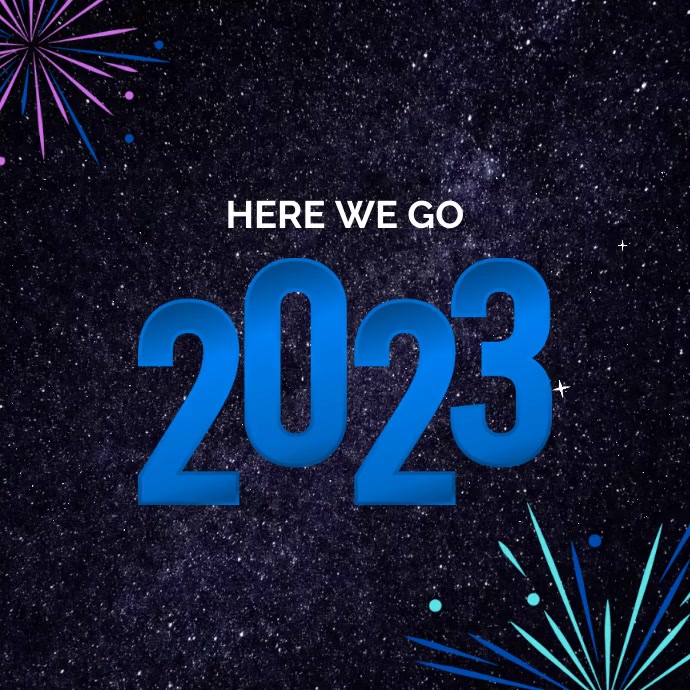 New Year Instagram Post Template | PosterMyWall