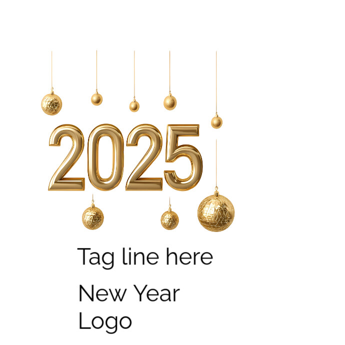 New year logo Template | PosterMyWall