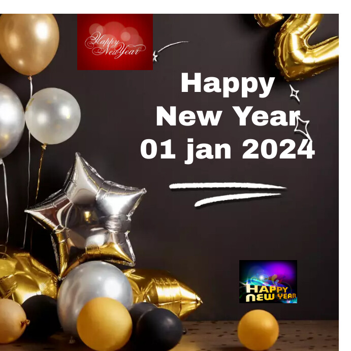 Copy of New year post | PosterMyWall