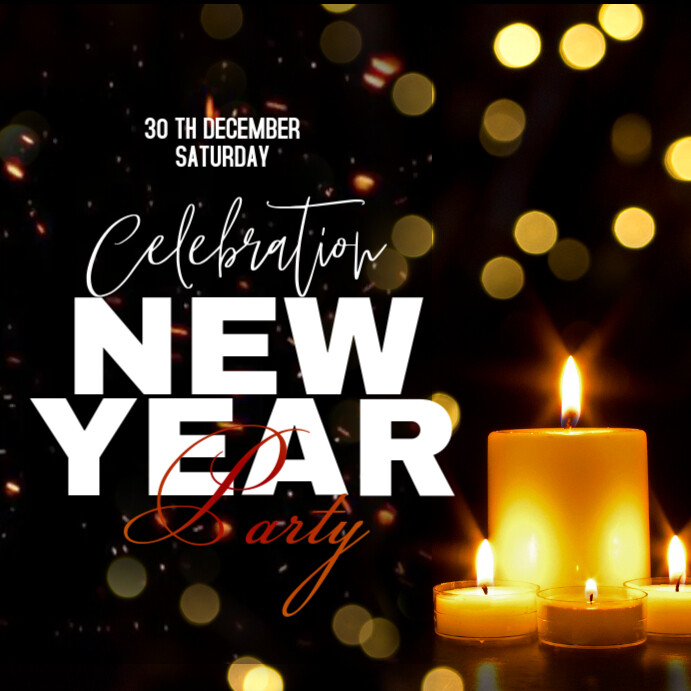 Copy of New Year Post | PosterMyWall