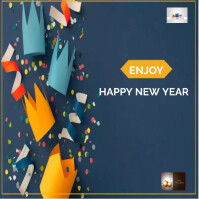 New year design template | PosterMyWall