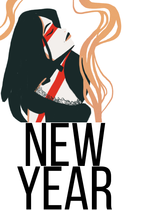 New year poster Template | PosterMyWall