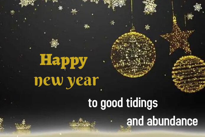 Copy of New year poster | PosterMyWall
