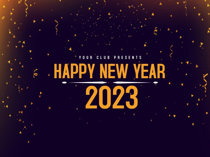 New year poster Template | PosterMyWall